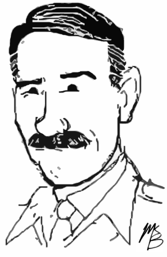 Lt-Col. H.P. Mackley | World War Graphic History