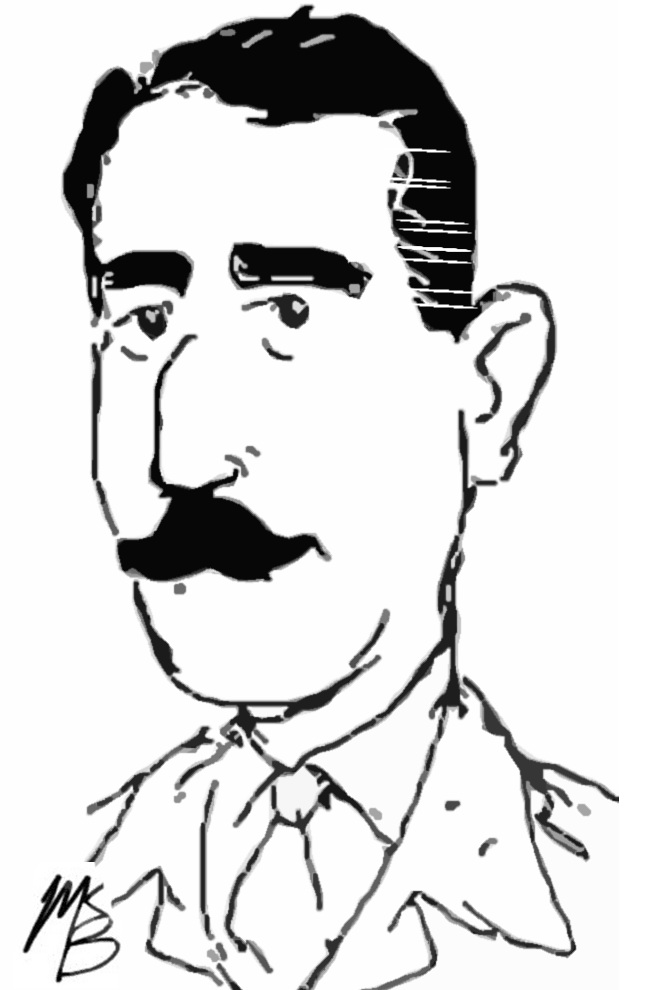 Lt-Col. C.G. Millett | World War Graphic History