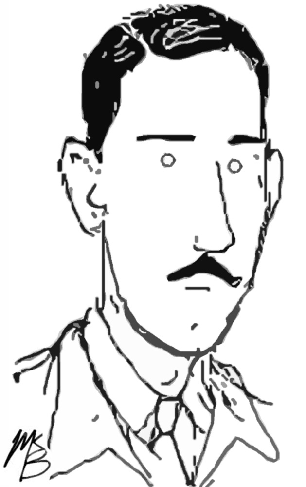 Lt-Col. H.D. Nelson-Smith | World War Graphic History