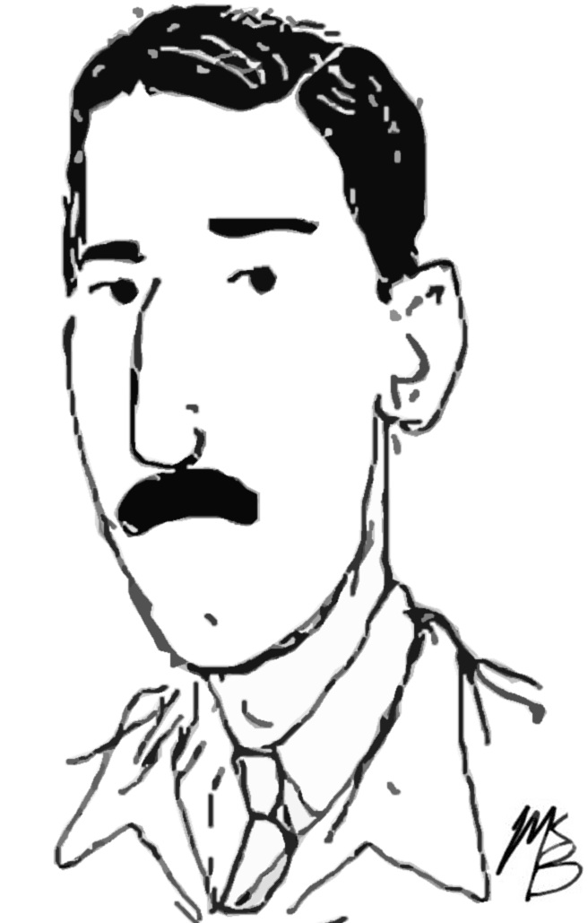 Lt-Col. P.H. Richardson | World War Graphic History